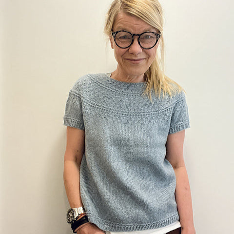 Fiorellino Isabell Kraemer - Strikkekit – GARNA