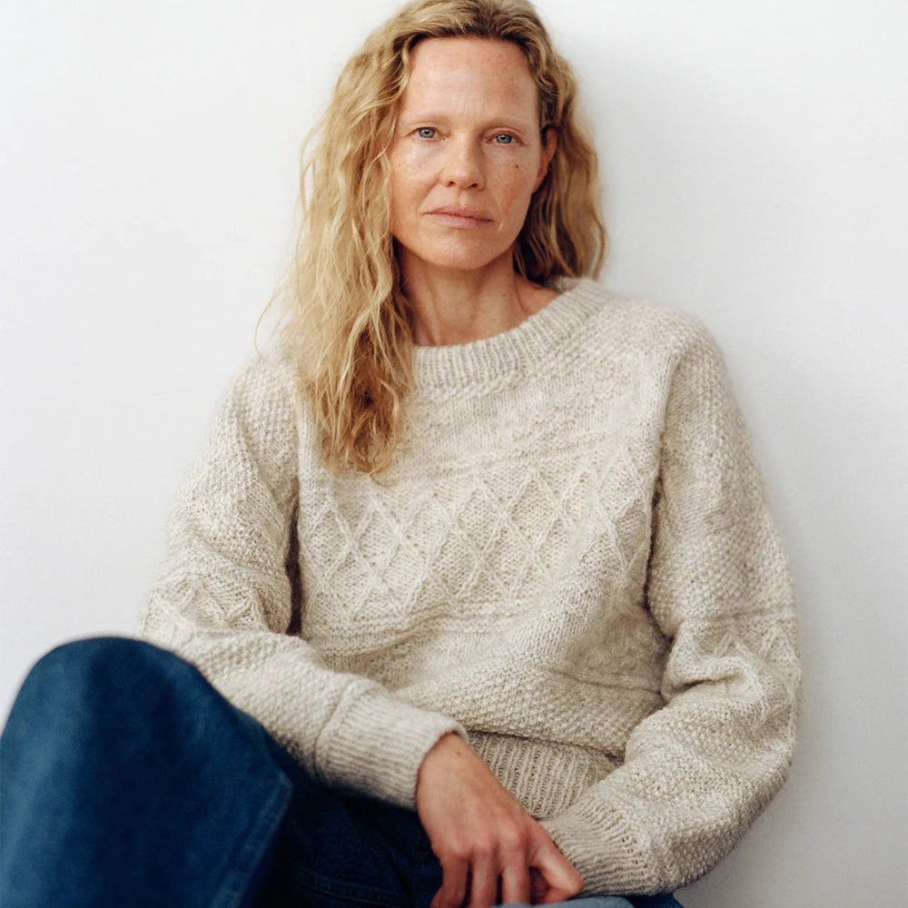 Noah Knit SKALL - Garnkit (uden opskrift) – GARNA