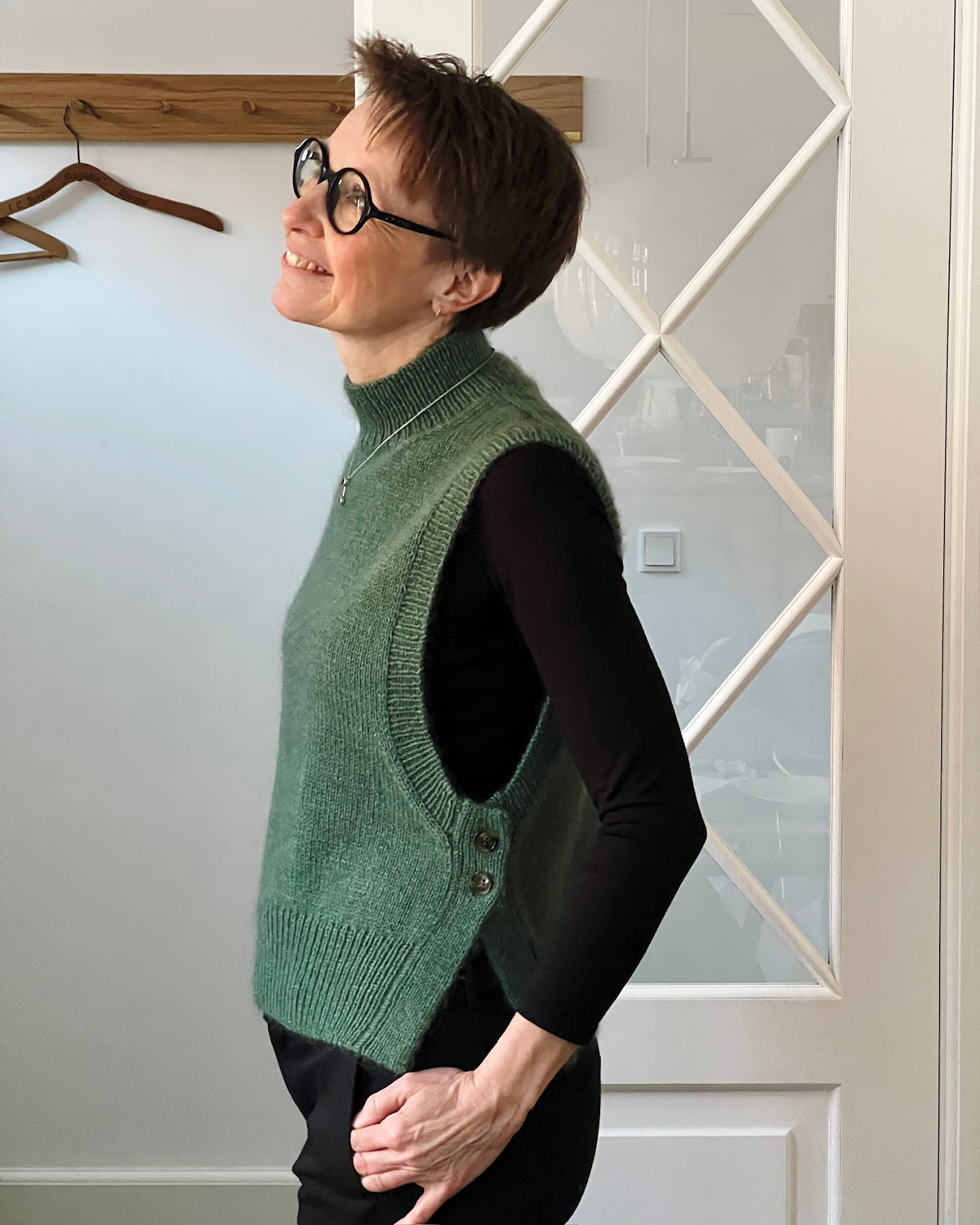 Lulu Slipover PetiteKnit - Strikkekit – GARNA